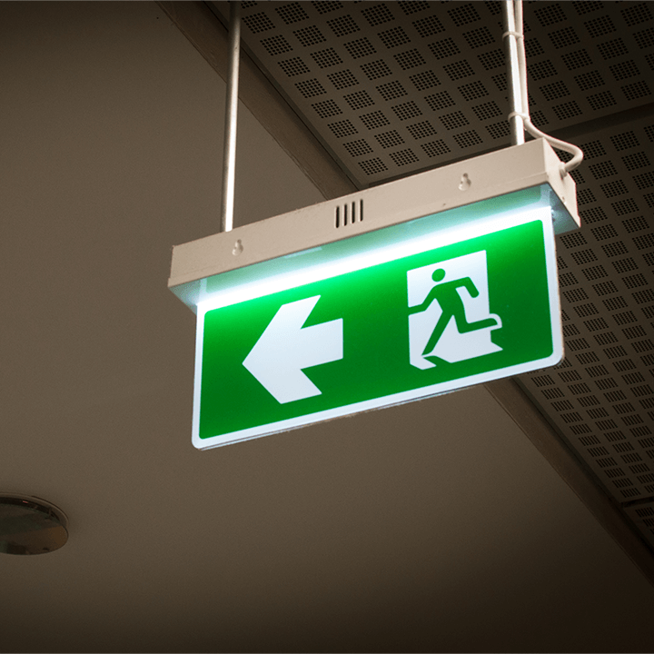 Emergency Lighting System | Lagarde Technical Service